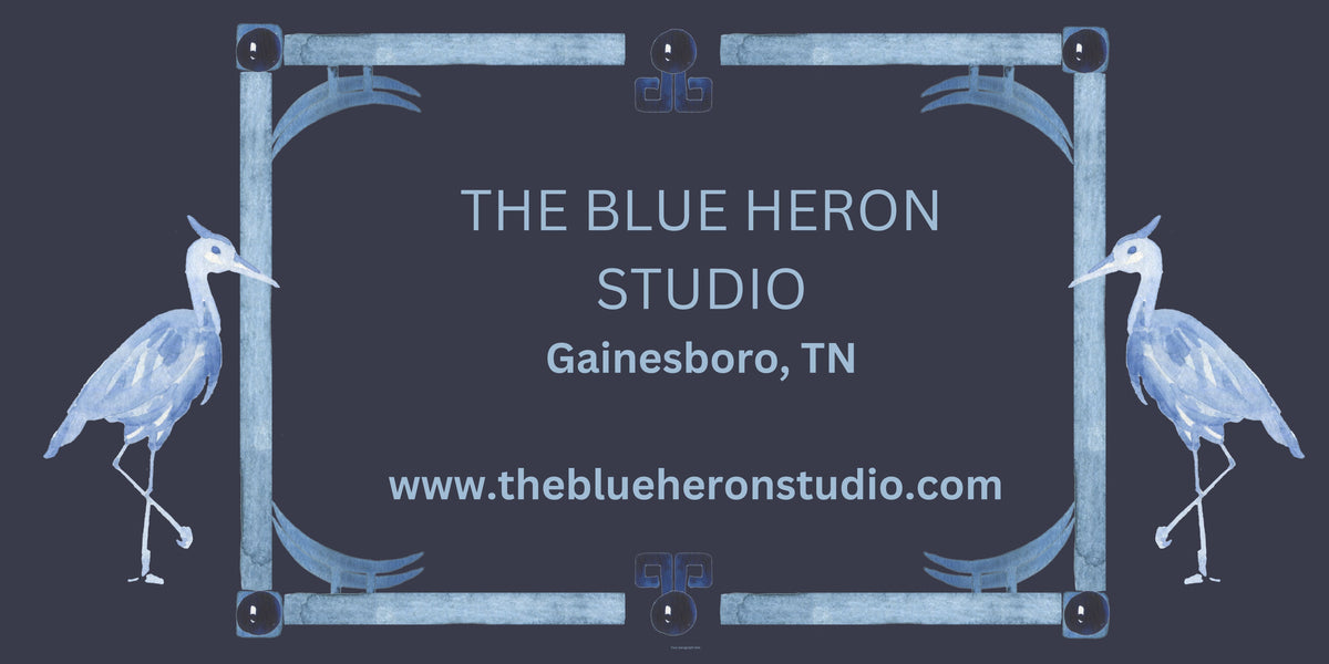 Blue Heron Studio Digital Design Store – The Blue Heron Studio